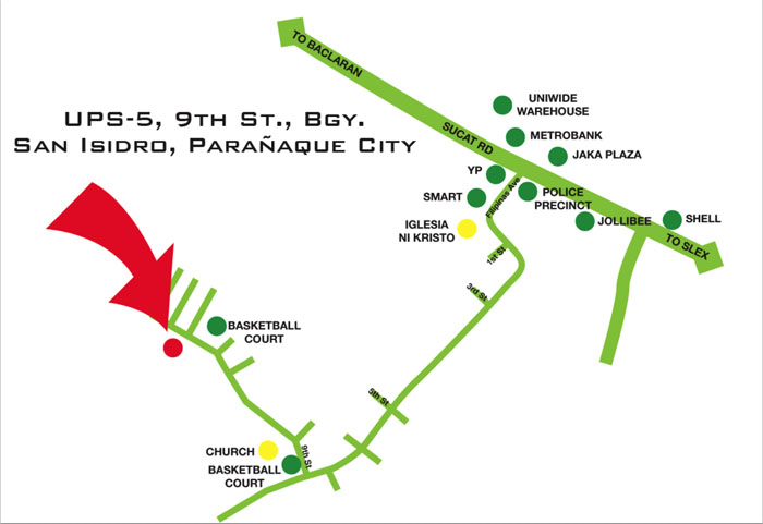 iHomes Parañaque | Sunly Projects